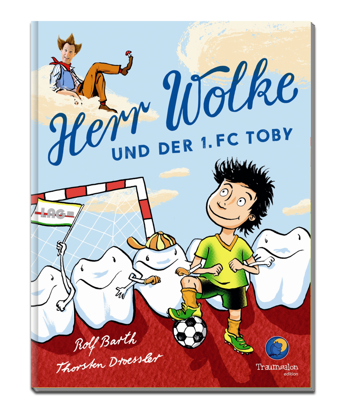 Herr Wolke Und Der 1 FC Toby Traumsalon herr-wolke-und-der-1-fc-toby-traumsalon